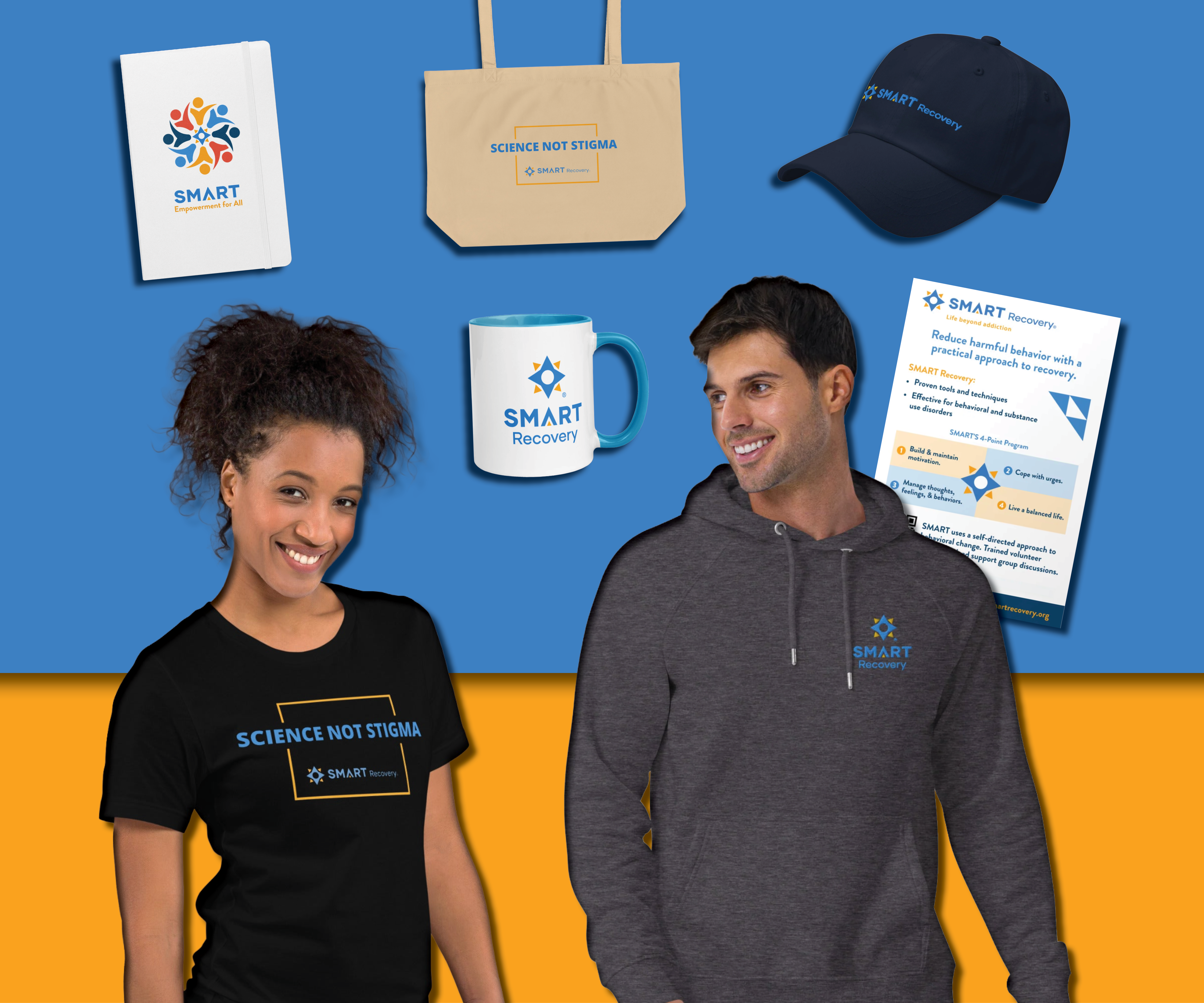 SMART Recovery US Shop – SMART Recovery USA Shop