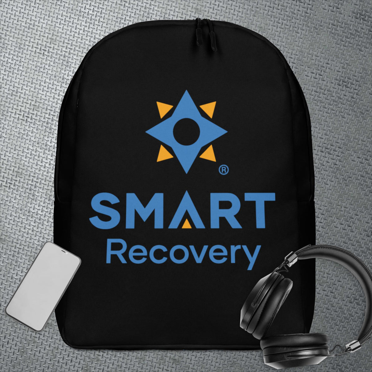 Minimalist Backpack – SMART Recovery USA Shop