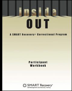 InsideOut Participant Workbooks (Set of 10) – SMART Recovery USA Shop
