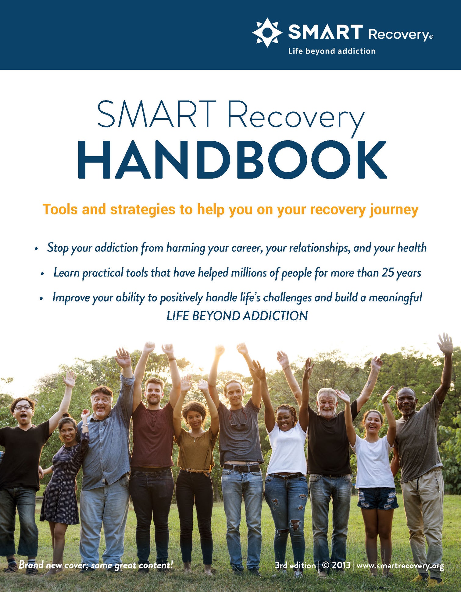 SMART Recovery US Shop – SMART Recovery USA Shop